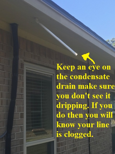 How and When to Clean Your Air Conditioners Condensate Drain Line