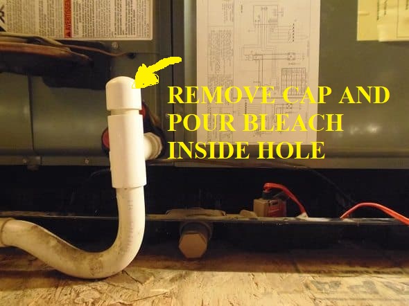 How and When to Clean Your Air Conditioners Condensate Drain Line